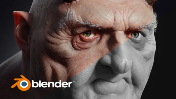 Blender Texturing & Shading Course (English) - Animix World